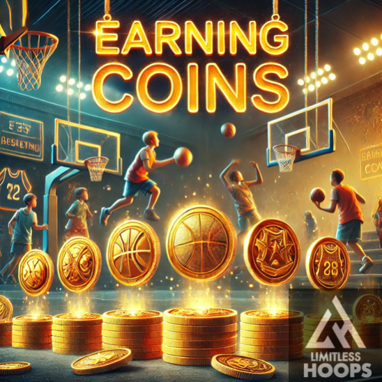 Earning Coins